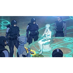 Mass Effect: Paragon Lost (DVD)