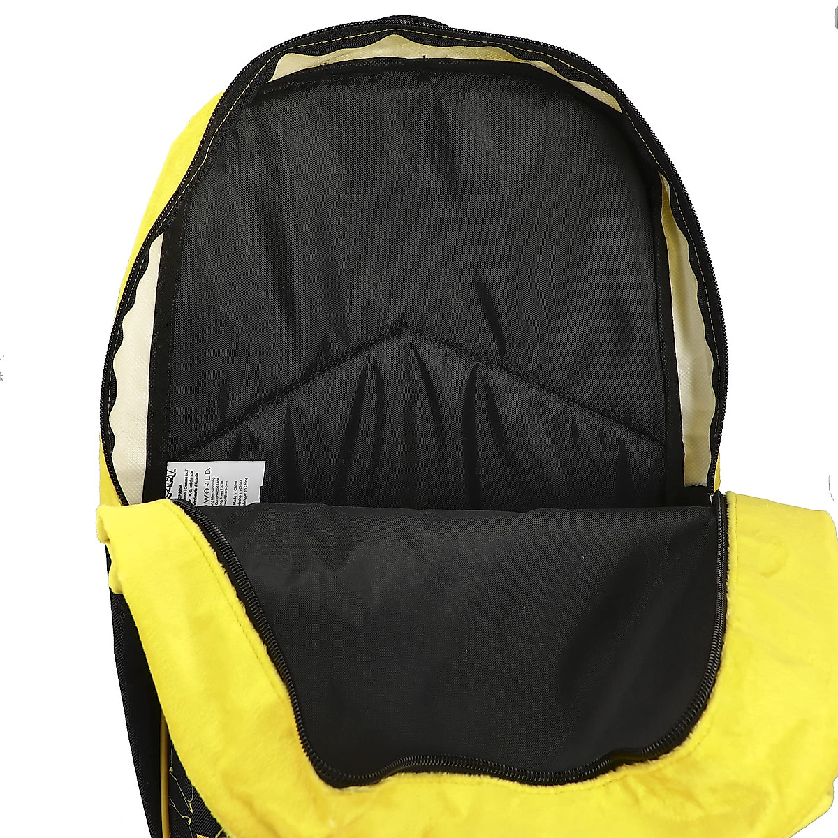 Pokemon Pikachu Character 16'' Backpack