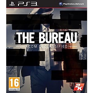 The Bureau: Xcom Declassified /ps3