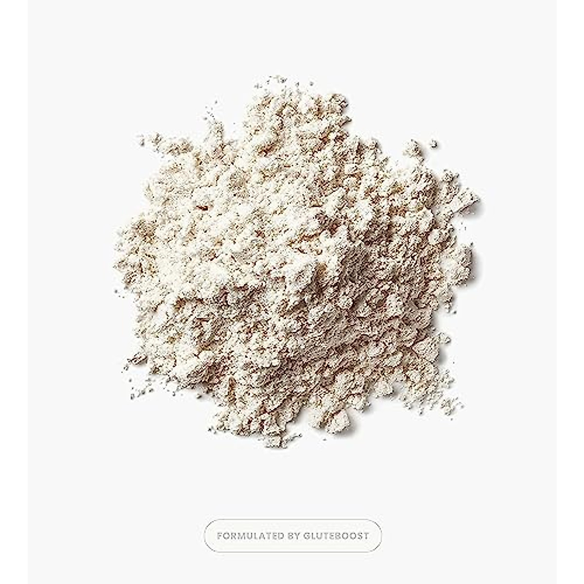 Gluteboost ThickFix Curve Enhancing Weight Gainer Shake - Grass-Fed Whey Protein Powder with Amino Acids - Increase Curves and Muscle Mass - Volumizer Supplement for Women - Creamy Vanilla