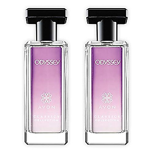 Avon Odyssey Classics collection cologne spray lot of 2