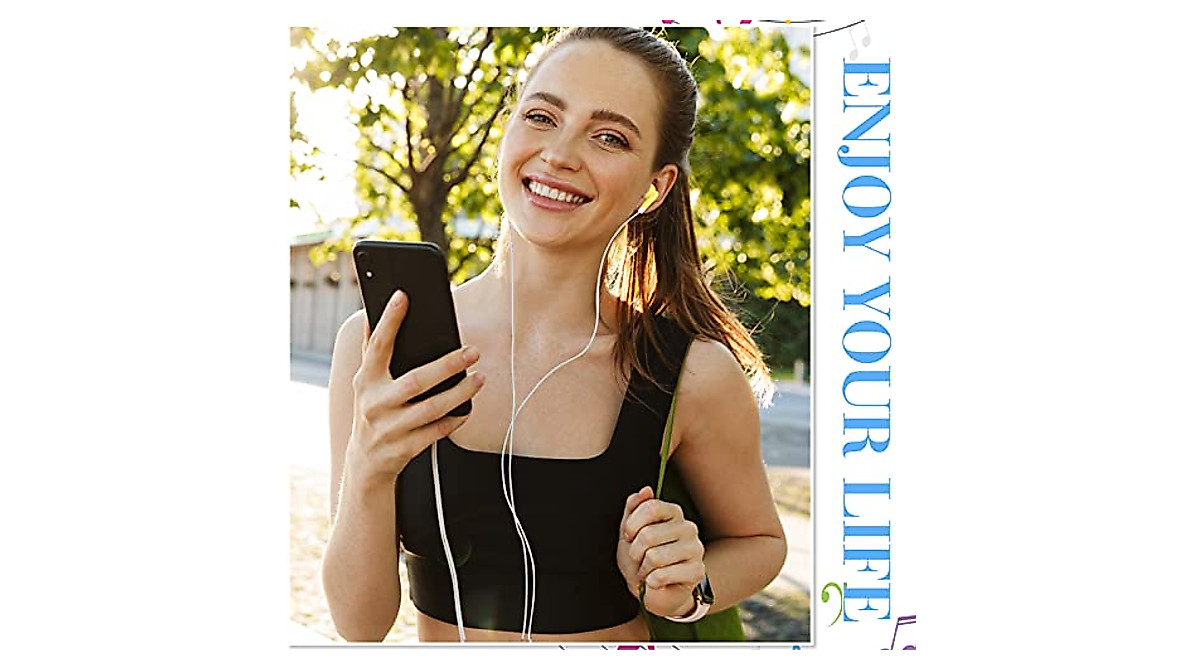 Konohan 60 Packs Kids Earbuds - Vibrant Classroom Headphones