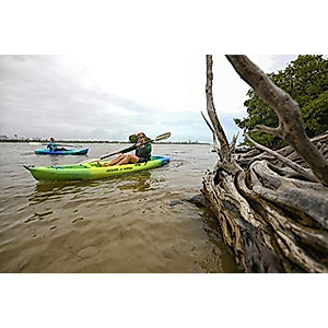 Ocean Kayak Malibu 11.5 Kayak (Ahi, 11 Feet 5 Inches)