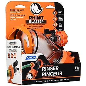 Camco 39082 Rhino Blaster (Eng/Fr)