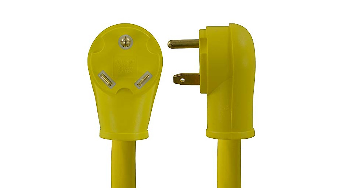 Conntek 30 Amp RV Pigtail Adapter - Reliable Power Solution