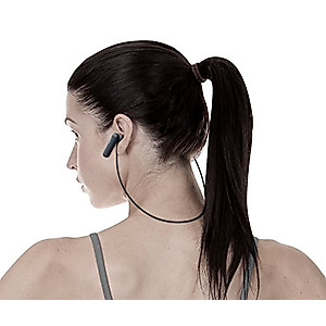 Sony WI-SP500 Wireless in-Ear Sports Headphones, Black (WISP500/B)