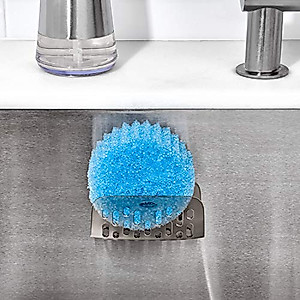 OXO Good Grips Stronghold Suction Sponge Holder