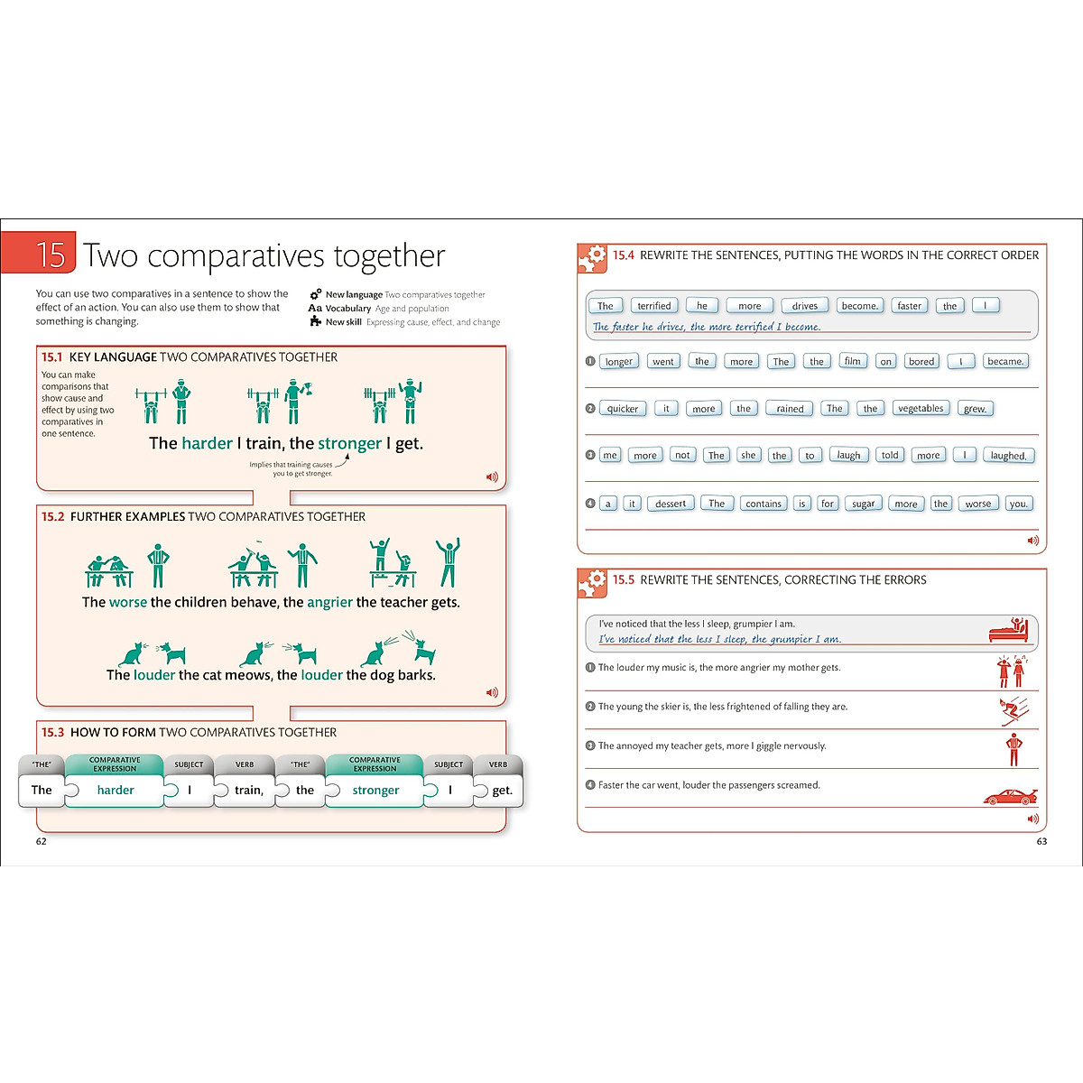 English for Everyone: Nivel 4: Avanzado, Libro de Estudio: Curso completo de autoaprendizaje (DK English for Everyone) (Spanish Edition)