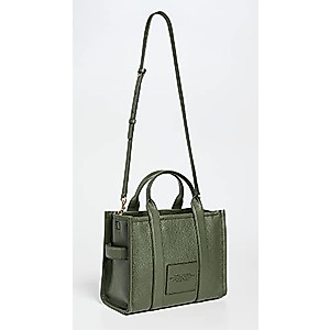 Marc Jacobs Women's The Small Tote, Bronze Green, One Size