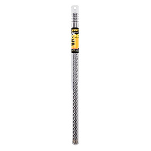 Dewalt DW5816 7/8 in. x 16 in. x 21 1/2 in. SDS MAX Masonry Drill Bit