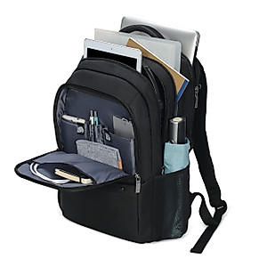 Dicota Rucksack, Black, 19.2 x 35.7 x 53.1 cm