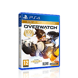 Overwatch Game of the Year Edition (PS4)