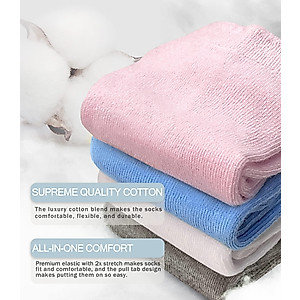 Simply Kids Baby Socks with Grips 12-18 Months Grippy Toddlers 12-24 2t Grippers 1-3 Years