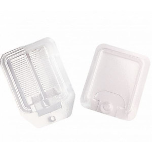 Bait Plate Insect Bait Stations by Rockwell Labs- 24 Stations by Rockwell