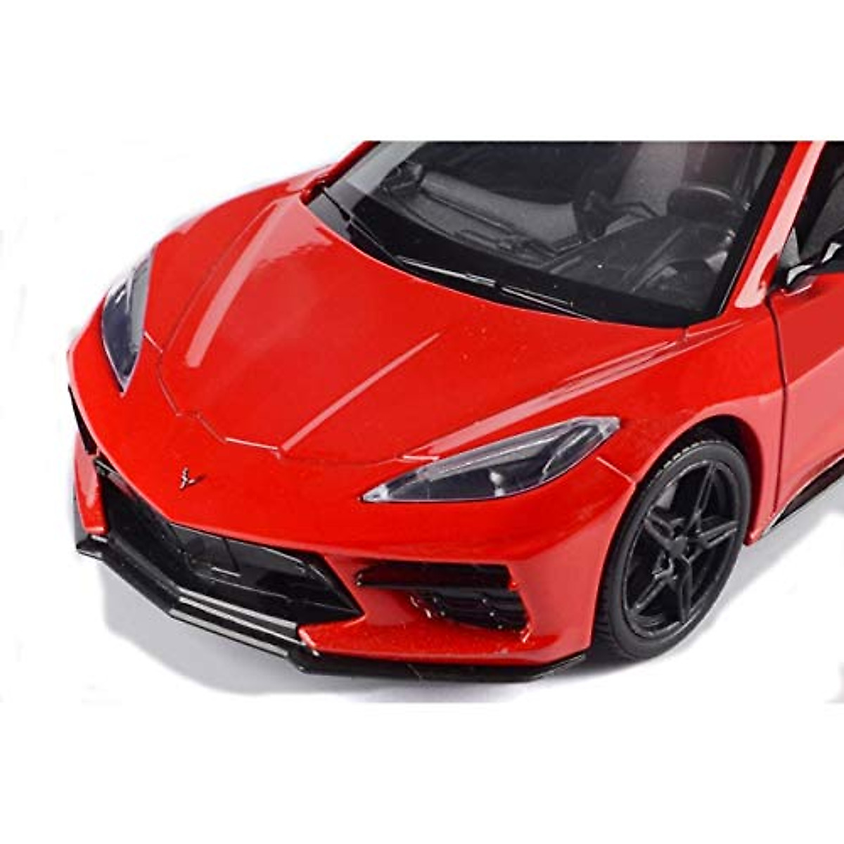 2020 Corvette C8 Stingray 1/24 Diecast Model by Motormax