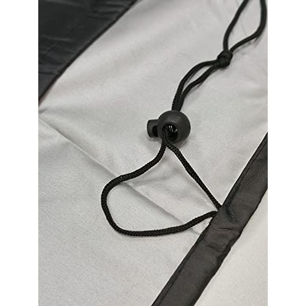 Grill Cover, BBQ Cover, 58 Inch Waterproof Gas Grill Covers, Heavy Duty Patio Outdoor Barbecue BBQ Grill Cover