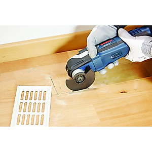 Bosch 2329814 Hcs Segment Saw Blade, Black