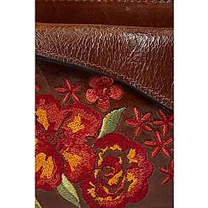 Patricia Nash Valentia II Wallet Cognac One Size
