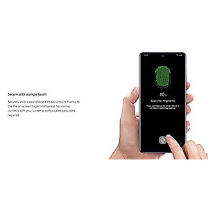 Samsung Galaxy A71 5G (128GB, 6GB) 6.7" AMOLED+, Snapdragon 765G, 4500mAh Battery, Global 5G Volte GSM AT&T Unlocked (T-Mobile, Metro, Straight Talk) US Warranty A716U (Prism Cube Black)