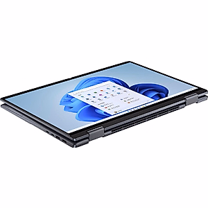 Dell Inspiron 16 2-in-1 2023 Personal Laptop ~ 16" FHD+ 60Hz IPS Touch ~ AMD Ryzen 5 7530U ~ 16GB LPDDR4~4TB M.2 NVMe ~ Backlit Keyboard Fingerprint ~ Wi-Fi 6 ~ Windows 11 Home ~ River Blue