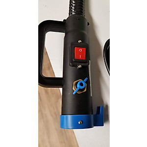 SYLVAN 2.0 HIGH Powered Corded ULV FOGGER Backpack Built-in HIGH Powered 1200w Electric Portable Cold Dual NOZZLES Sprayer