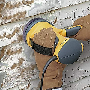 6 Packs 4-1/2" x 7/8" Strip Discs Stripping Wheel Fit Angle Grinder Clean and Remove Paint Coating Rust Welds Oxidation