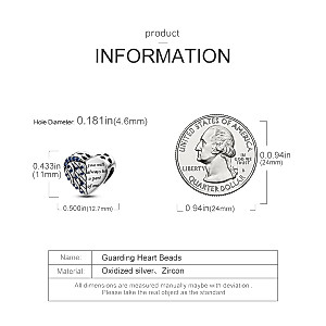 Parmuz 925 Sterling Silver Charm for Bracelet Necklace Dangle Love Mom Ocean travel Butterfly Party Birthday Charm Beads Pendants DIY Jewelry Gift for Women