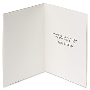 Papyrus Birthday Card (Brilliant Day)