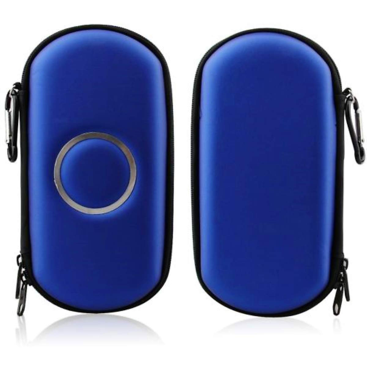 ELIATER PSP Carring Case Portable Travel Pouch Cover Zipper Bag Compatible for Sony PSP 1000 2000 3000 Game Console