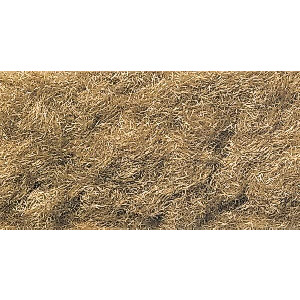 Static Grass Flock Shaker, Harvest Gold/50 cu. in.