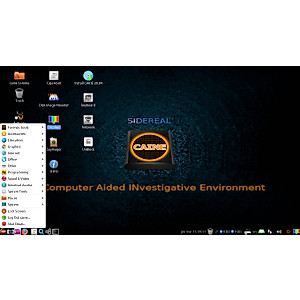 EZITSOL USB for Kali Linux 2024,Tails Linux 6.4,Caine 13 | 32GB 3IN1 Bootable Linux USB Flash Drive | Ethcial Hacking Tools,Digital Forensics Tools,Anonymous Browsing for Best Security & Privacy