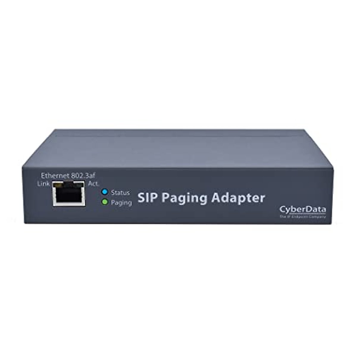 CyberData 011233 SIP Paging Adapter