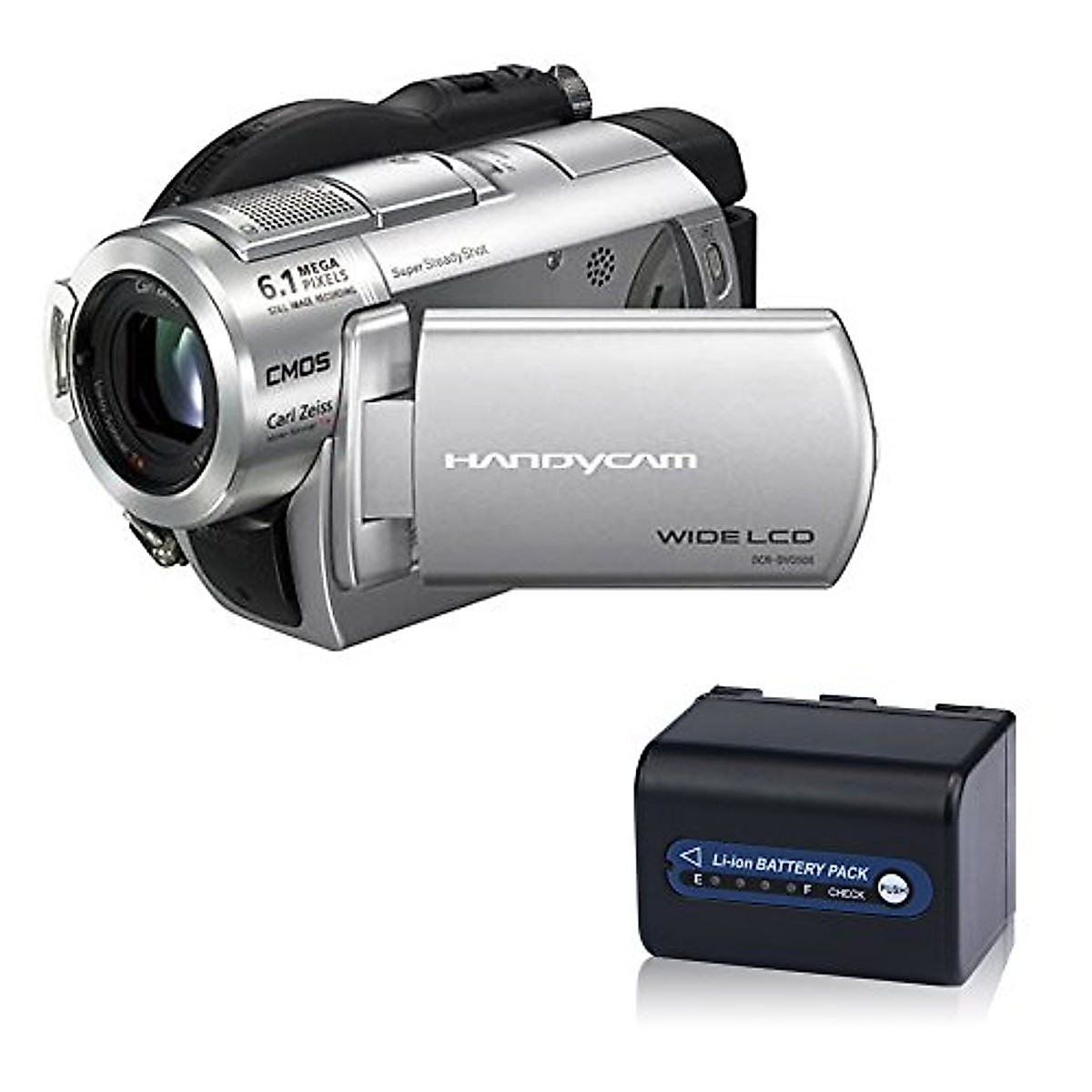 melasta 7.2V 3000mah Li-ion NP-QM71 Battery Compatible with Sony Camcorder NP-QM70 QM71D NP-FM50 NP-FM30 NP-FM70 NP-FM71 NP-FM90 Camera