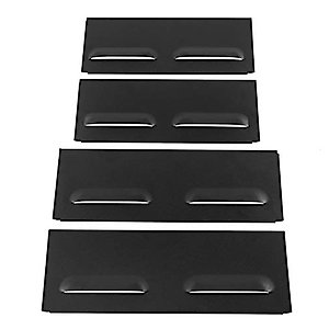 Wind Screen for Blackstone 22" Table Top Griddle, Wind Guard for Blackstone 22" Grill and Other Similar Griddle, Wind Shield, Black