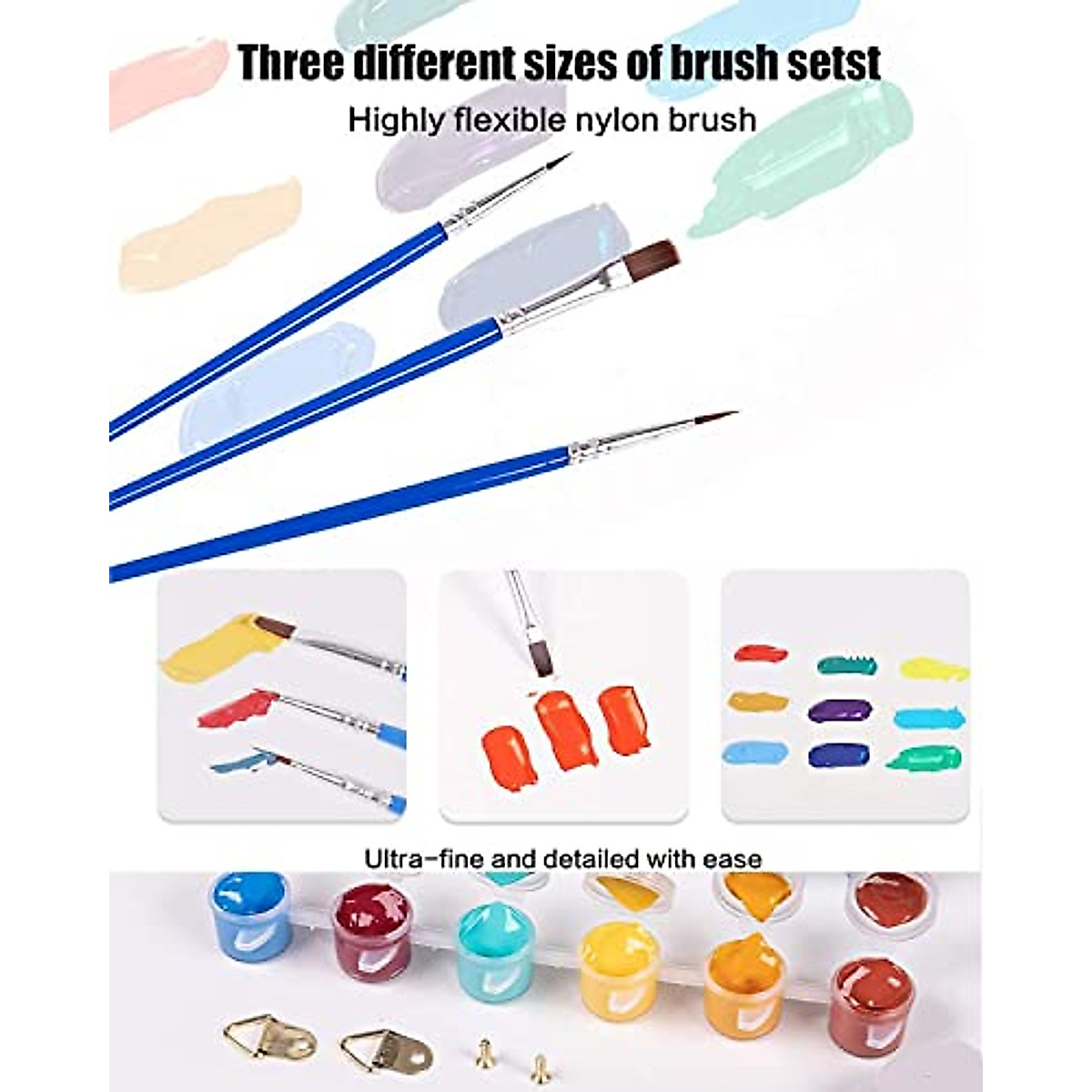 Paint by Numbers for Adult Don Pedro of Toledo Kissing The Sword of Henri Iv Painting by Jean Auguste Dominique Ingres DIY Painting Paint by Numbers Kits On Canvas