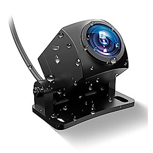REDTIGER Original Rear Camera for Dash Cam, Suitable for F7N, 1080P Waterproof Backup Camera with Cable