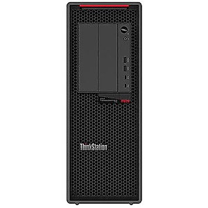 Lenovo ThinkStation P620 30E000MEUS Workstation - 1 x AMD Ryzen Threadripper PRO Dodeca-core (12 Core) 5945WX 4.10 GHz - 32 GB DDR4 SDRAM RAM - 1 TB SSD - Tower