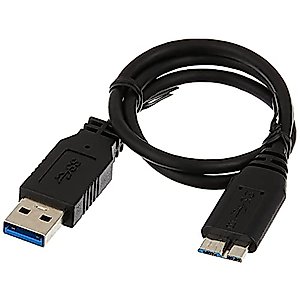 Transcend 2.5” SSD/HDD USB3.0 Enclosure, Aluminum case, UASP Supported, One Touch Backup - TS0GSJ25S3