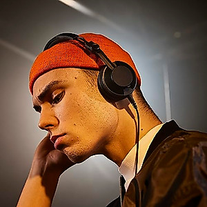 Pioneer DJ HDJ-CX Professional DJ Headphones - Black