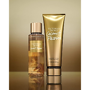 Victoria's Secret Body Lotion, Coconut Passion, 8 Ounce