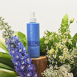 LOMA Firm Hold Hair Spray, 8 FL oz. (237 mL)