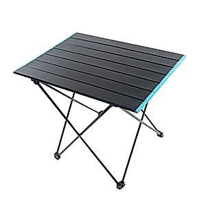 DOUBAO Portable Camping Table Lightweight, Compact Folding Side Table for Easy Travel