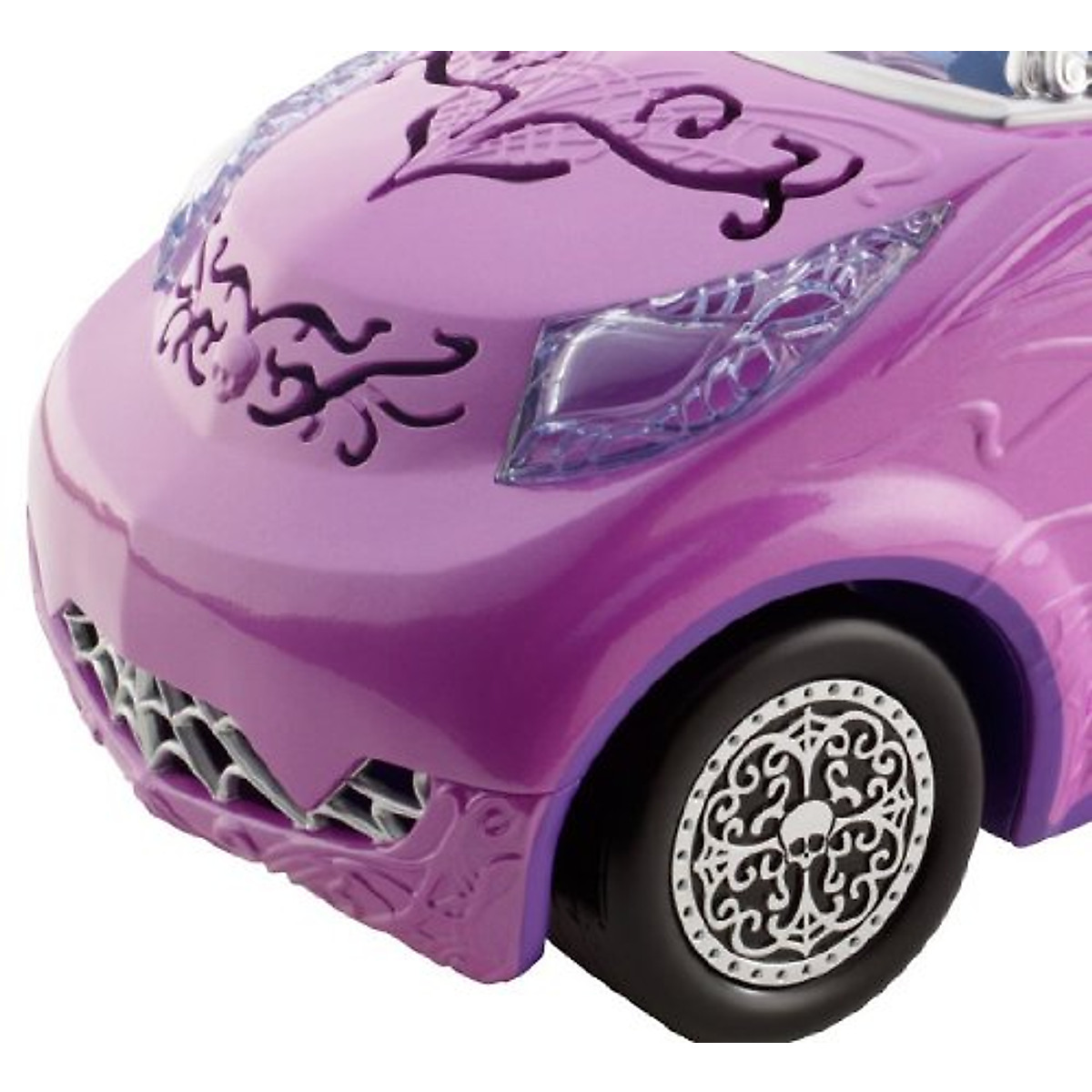Monster High Travel Scaris Scooter Vehicle