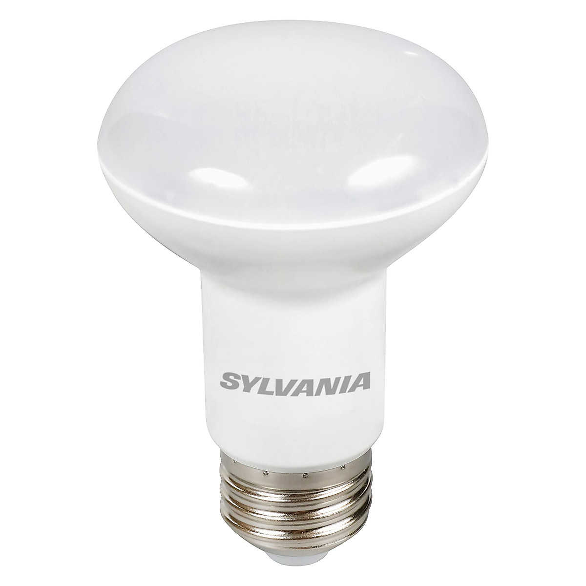 Sylvania LED R20 Flood Light Bulb, 50W = 5W, 10 Year, Dimmable, Frosted Finish, 325 Lumens, 5000K, Daylight - 2 Pack (73991), Cool White