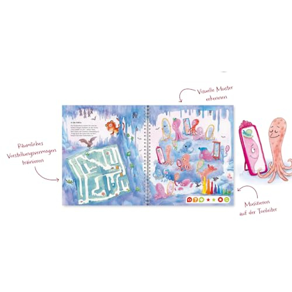 tiptoi® Logisches Denken