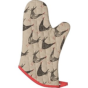 Danica Now Designs Oven Mitt, 1 EA