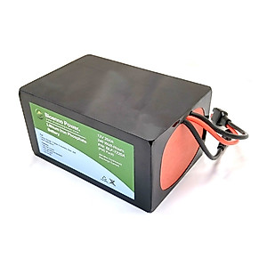Bioenno Power 12V, 20Ah LFP LiFePO4 Lithium Iron Phosphate Battery (PVC, BLF-1220A)