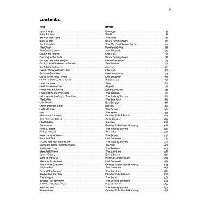 Alfred's Easy Piano Songs -- Classic Rock: 50 Hits of the '60s, '70s & '80s