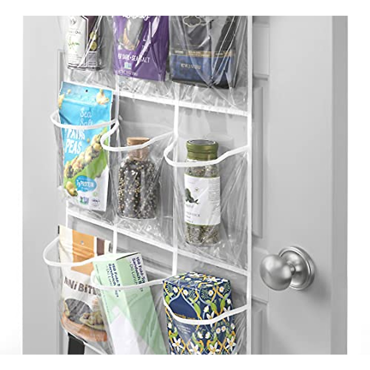Whitmor Over The Door Organizer, Set of 2
