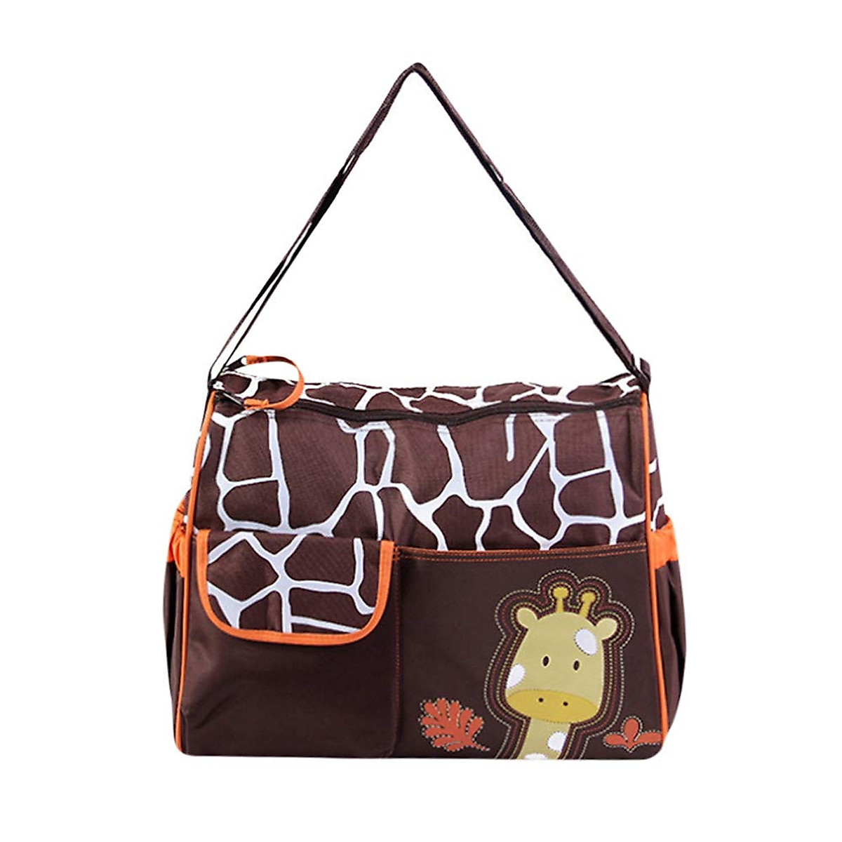 Multifunctional Mummy Shoulder Bag Handbag Baby Nappy Diaper Bag Outdoor